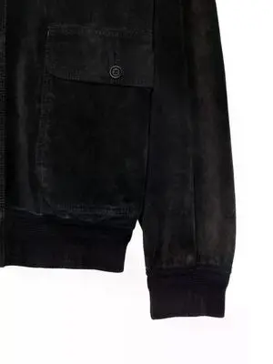 A.N.G.E.L.O. VINTAGE CULT 2000s Suede Jacket