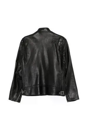 A.N.G.E.L.O. VINTAGE CULT 2000s Leather Jacket