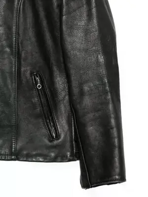 A.N.G.E.L.O. VINTAGE CULT 2000s Leather Jacket