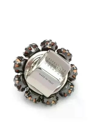 MAISON MARGIELA Crystal-embellished Earcuff