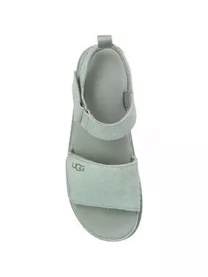 UGG Goldenstar Strap Sandals - Green