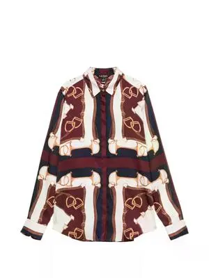 Ralph Lauren Patterned Shirt