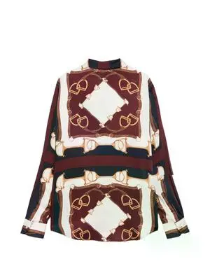 Ralph Lauren Patterned Shirt