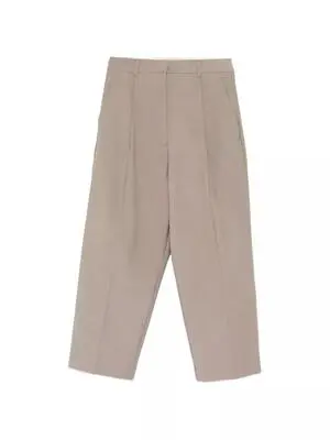 THE M.. Pleated Trousers