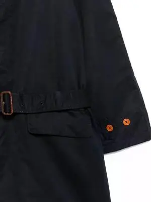 C.P. COMPANY 1990s Belted Coat