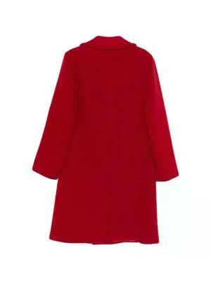 ROMEO GIGLI 1990s Double-breasted Wool Coat