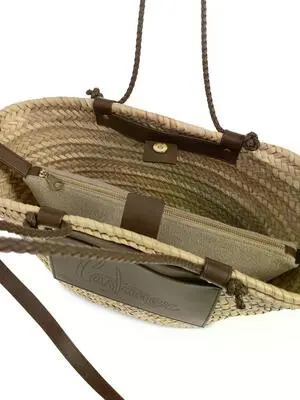 CastaÑer Raffia Tote Bag