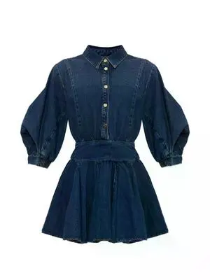 Allsaints Button Up Dresses