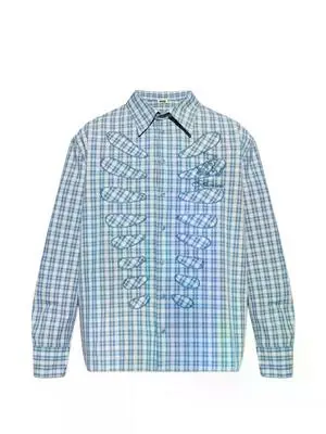 AVAVAV Cut-out Shirt