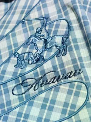 AVAVAV Cut-out Shirt