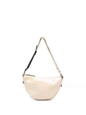 Rains Valera Zip-fastening Shoulder Bag - Neutrals