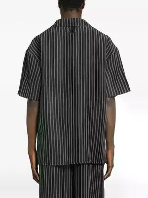 WILLY CHAVARRIA Striped Shirt