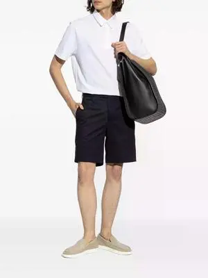 Brioni Cotton Shorts