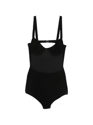 Norma Kamali Vogue Mio Underwired Swimsuit