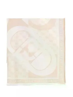Liu Jo Logo Scarves