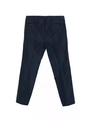 Hermès 2000s Buttoned Trousers