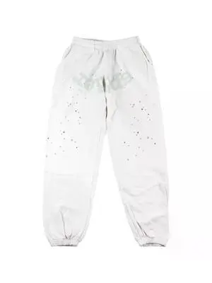 Sp5der Track Pants Sport Bottoms For Men