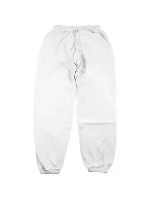 SP5DER Adult Eggshell Track Pants - White