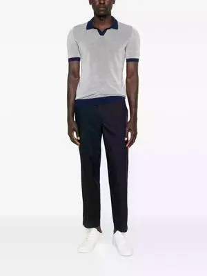 DONDUP Zyan Trousers - Blue