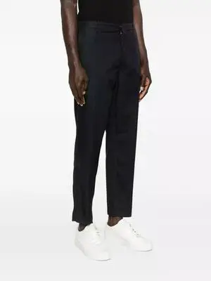 DONDUP Zyan Trousers - Blue