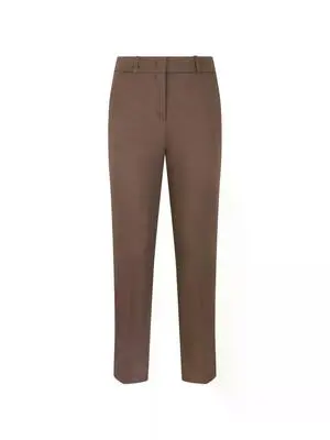 Peserico Concealed-closure Trousers