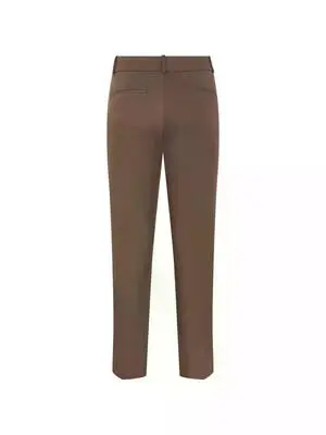 Peserico Concealed-closure Trousers