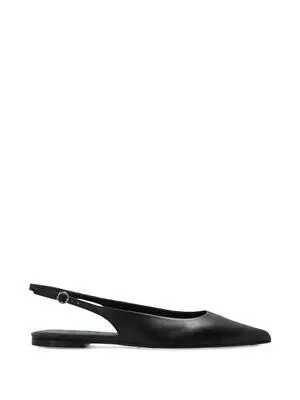 AeydĒ Annora Flat Pumps - Black
