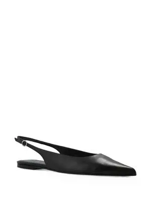 AeydĒ Annora Flat Pumps - Black
