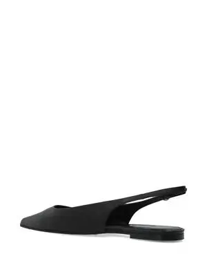 AeydĒ Annora Flat Pumps - Black