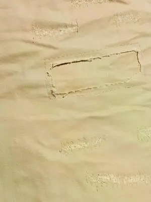 Dsquared2 Distressed-finish Shorts