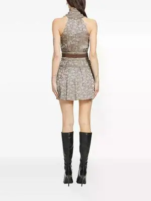 KNWLS Freya Midi Dress