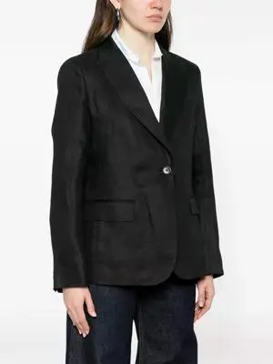 Max Mara Single-breasted Blazer