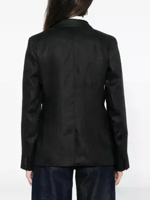 Max Mara Single-breasted Blazer