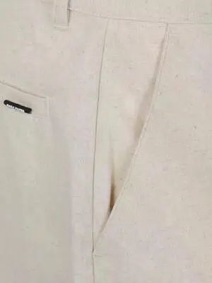 DAILY PAPER Cargo Linen Trousers