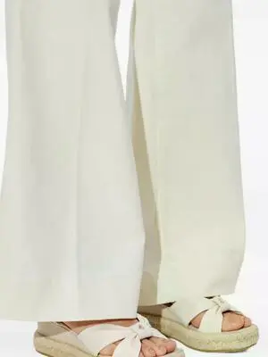 JIMMY CHOO Aella Wedge Sandals - Neutrals