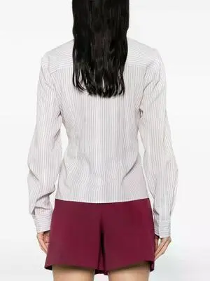 MANUEL RITZ Striped Shirt