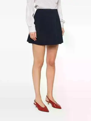 MANUEL RITZ Wrap-design Shorts