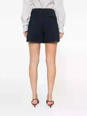 MANUEL RITZ Wrap-design Shorts
