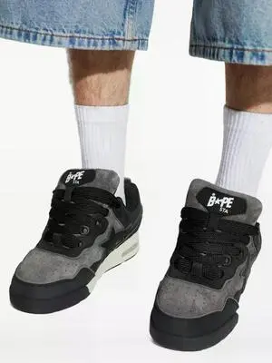 A BATHING APE Flip Sta #1 Sneakers
