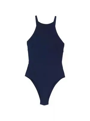 BLAZÉ MILANO Millefleur Swimsuit - Blue