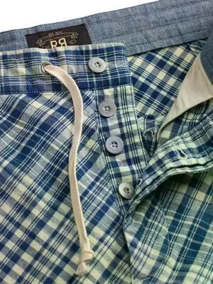 Ralph Lauren Plaid Pocket Shorts
