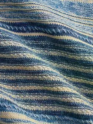 Ralph Lauren Striped Button Cardigan
