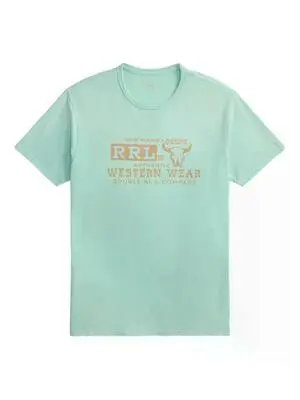 Ralph Lauren Graphic-print T-shirt
