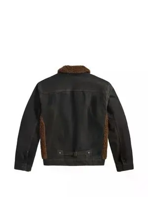 Ralph Lauren Panelled Flap-pocket Jacket