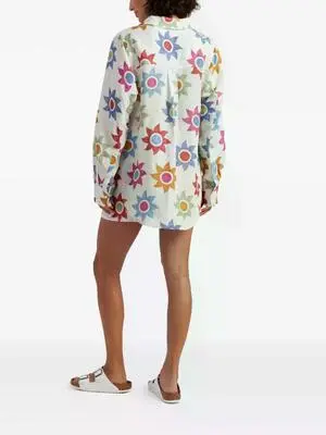 Chinti & Parker Printed Cotton Shirt