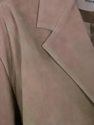 ENTIRE STUDIOS Single-breasted Coat