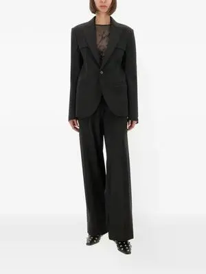 JEAN PAUL GAULTIER Peak-lapel Blazer