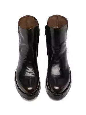 Officine Creative Loraine Leather Boots