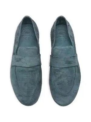 Officine Creative Blair Dd Leather Loafers