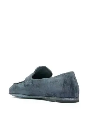 Officine Creative Blair Dd Leather Loafers